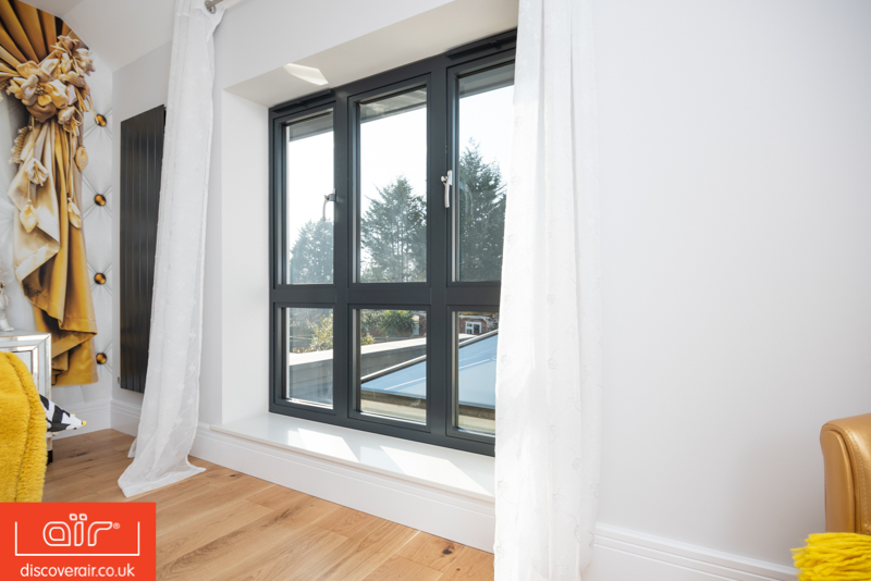 What are the best aluminium windows? - Discover aïr