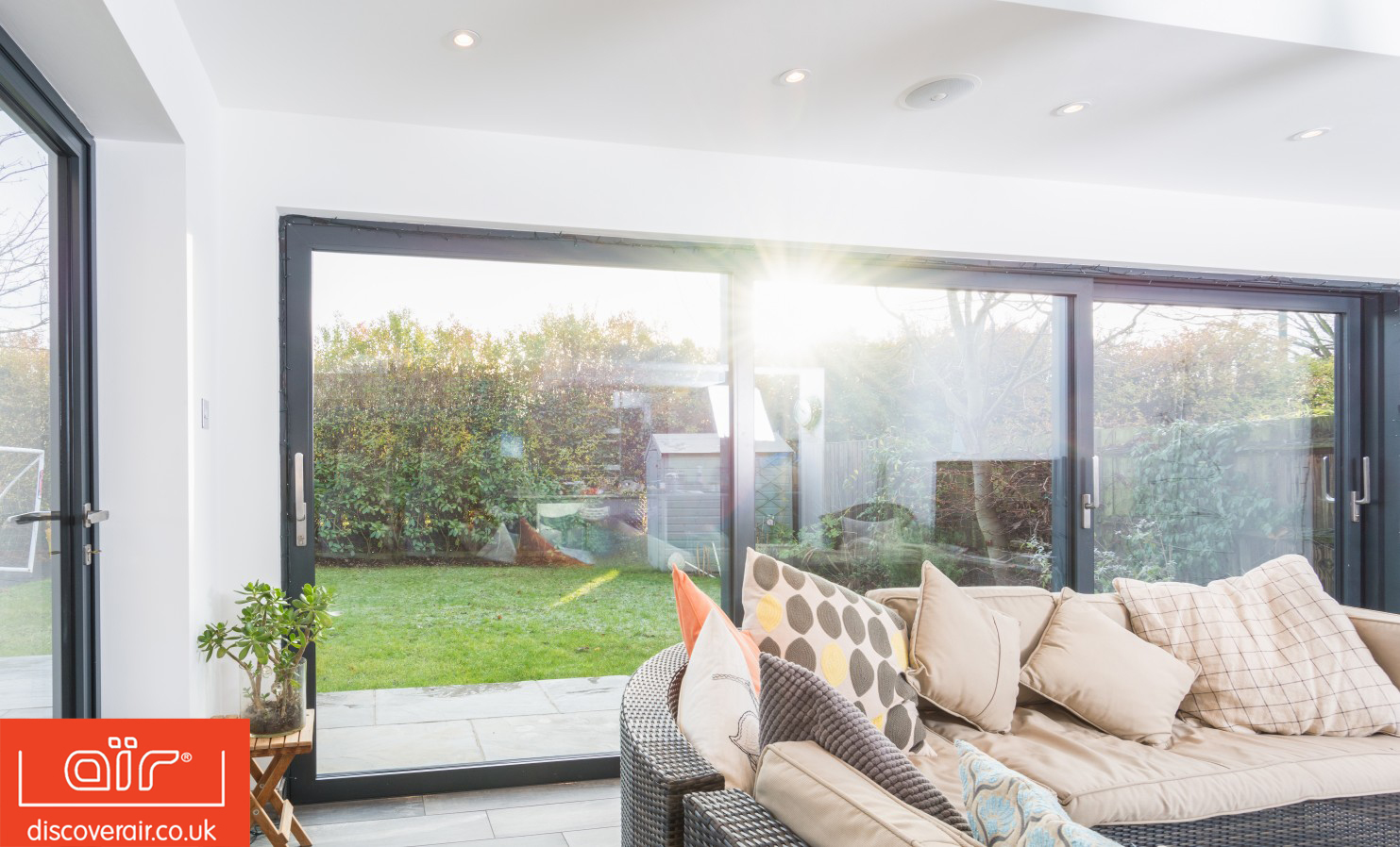 Premier Windows (Dorset) Ltd - Discover aïr